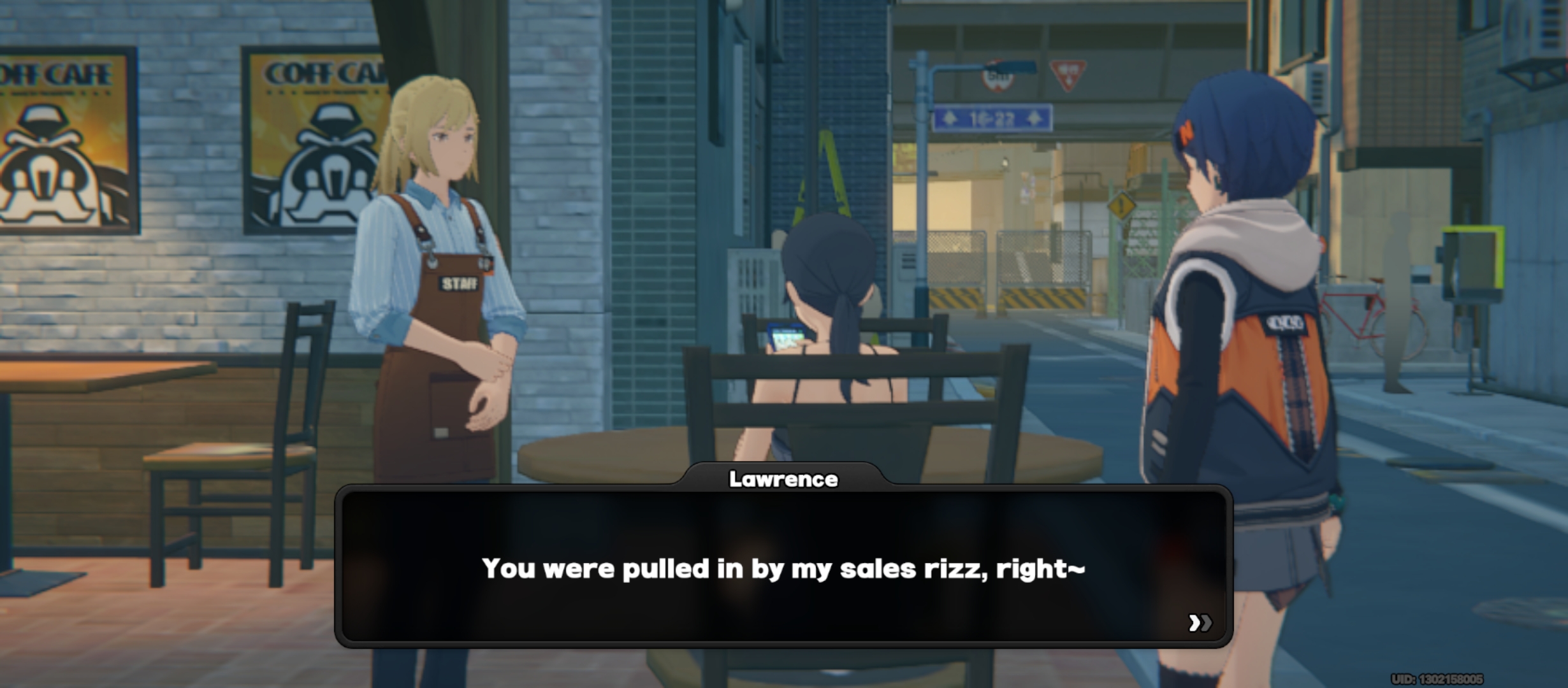 Oh god the rizz is spreading Zenless Zone Zero | HoYoLAB