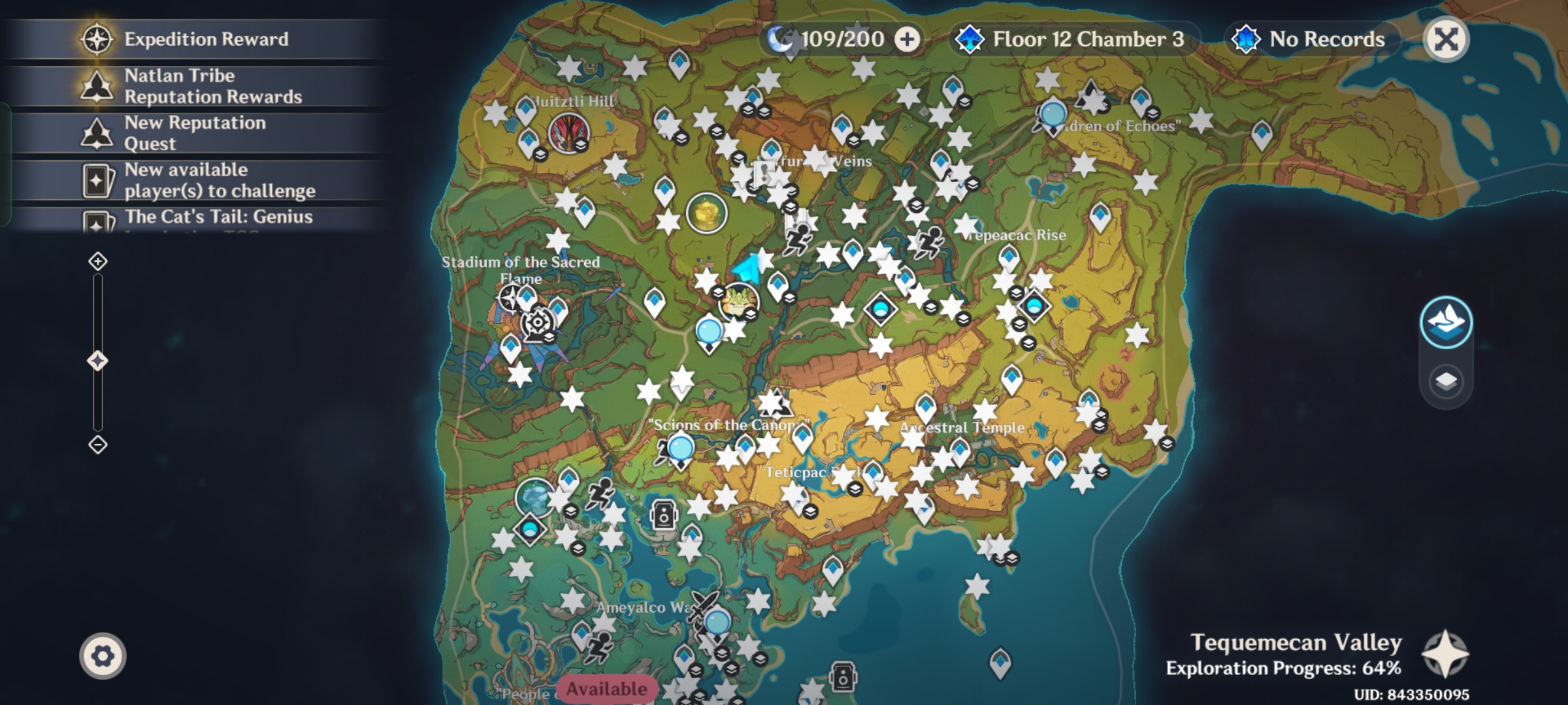 108 pyroculi done 😁👍 Genshin Impact | HoYoLAB