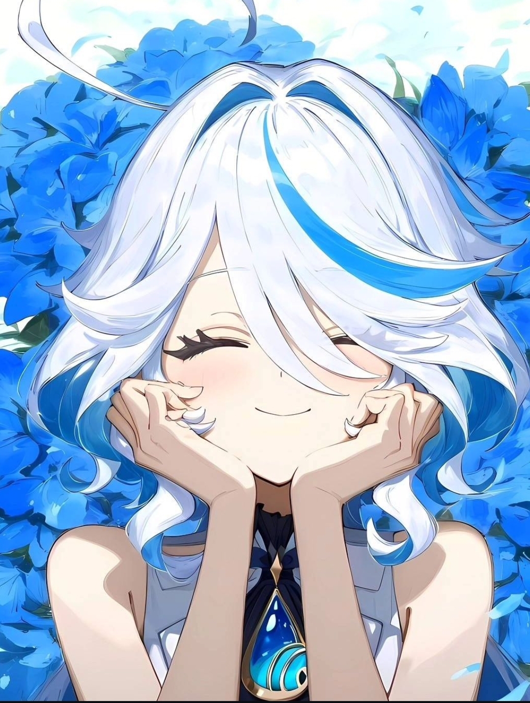 Day 4 of Furina Badge post Genshin Impact | HoYoLAB
