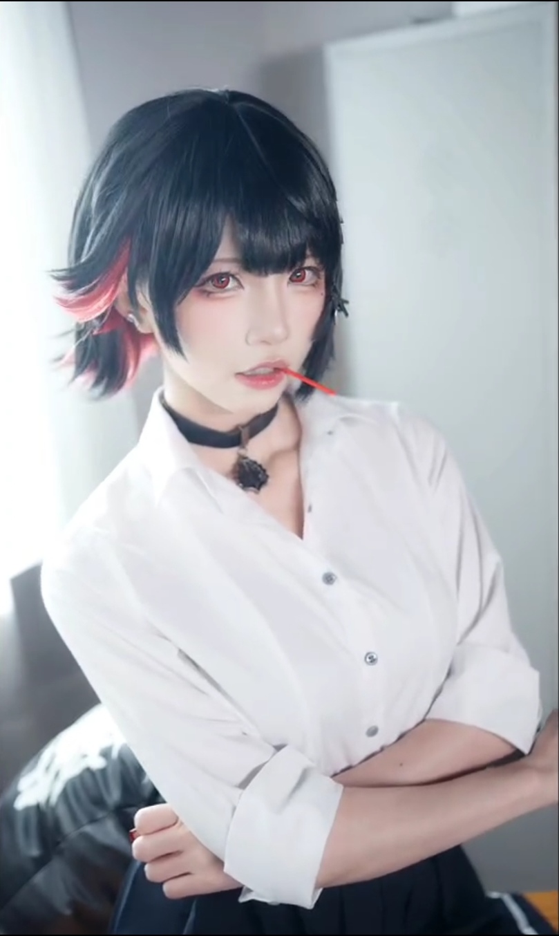 Ellen Joe School Uniform ver. with very accurate facial expressions ...