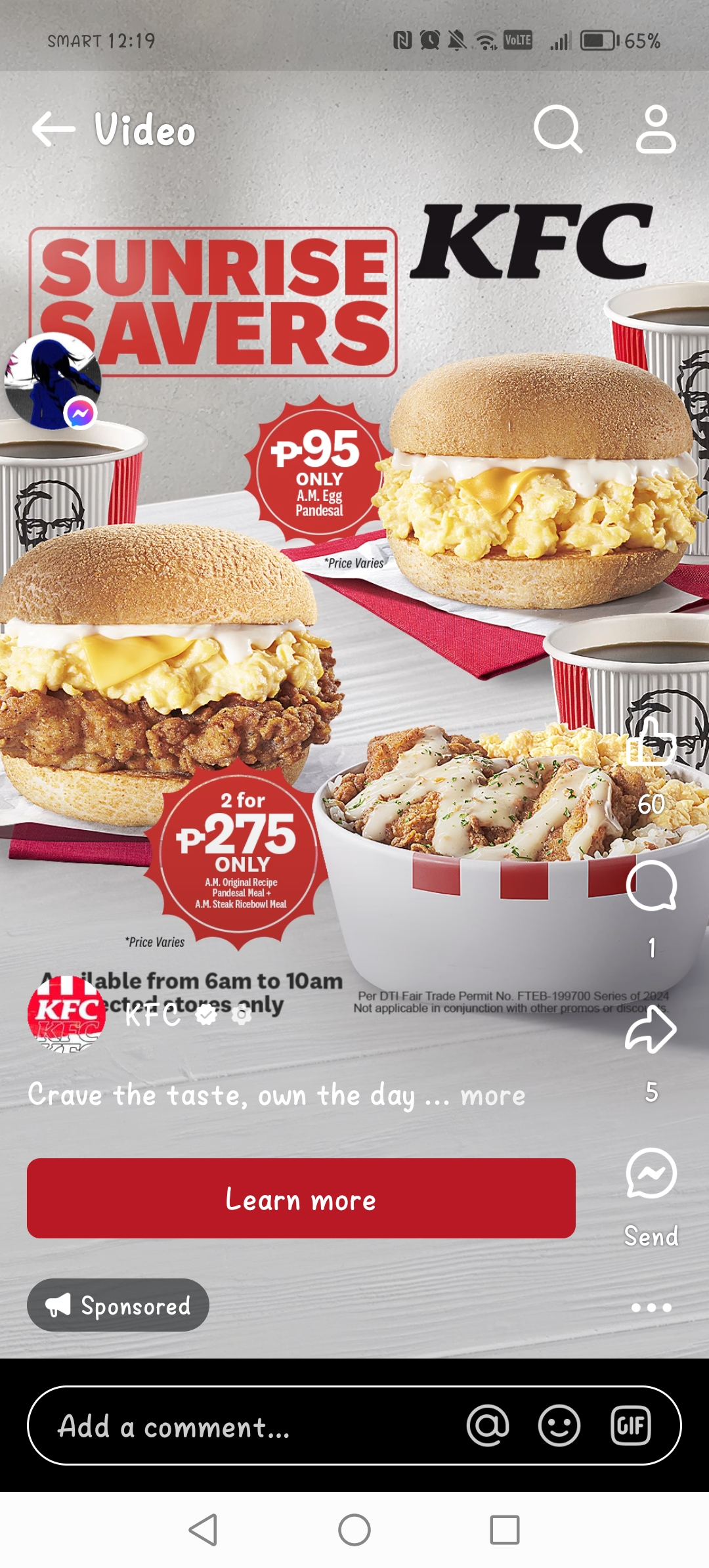 When KFC IM HUNGRY | HoYoLAB