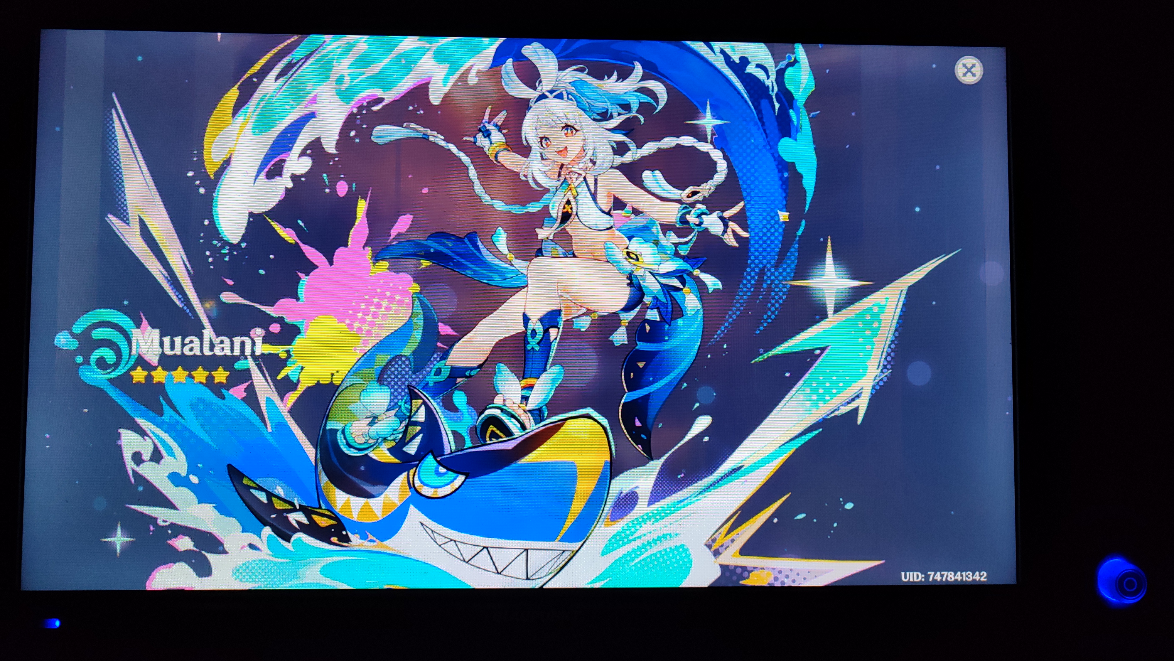 The way I just wanted to get Kachina Genshin Impact | HoYoLAB