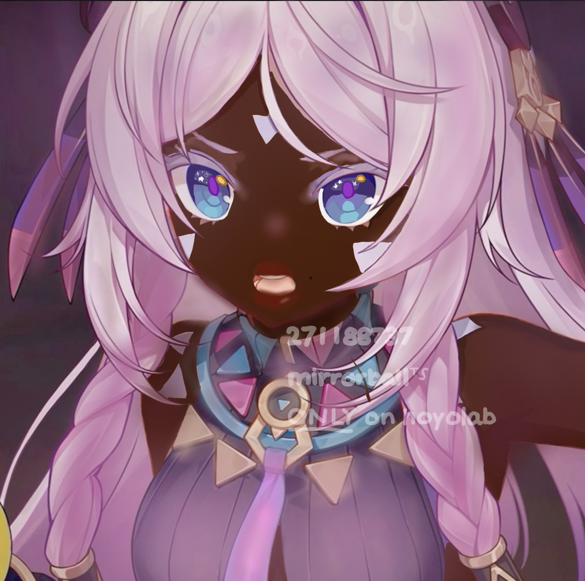 citlali redesign 💗 Genshin Impact | HoYoLAB