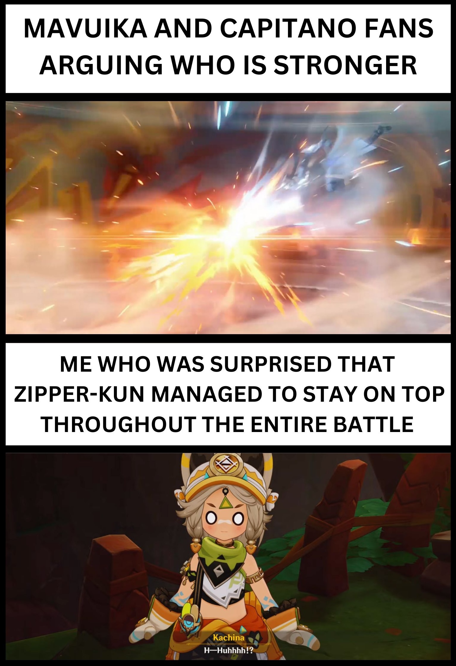 AFTER MAVUIKA VS CAPITANO Genshin Impact | HoYoLAB