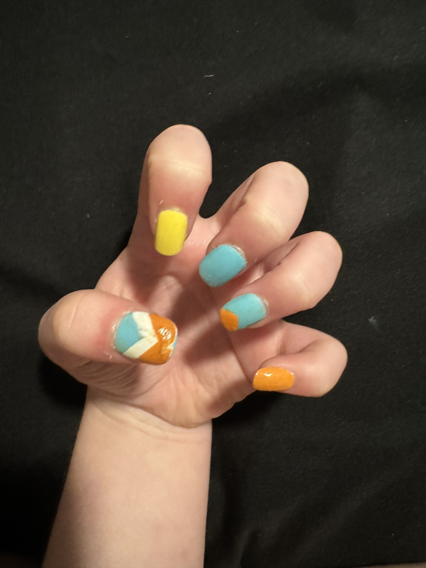 My Mualani nails Genshin Impact | HoYoLAB