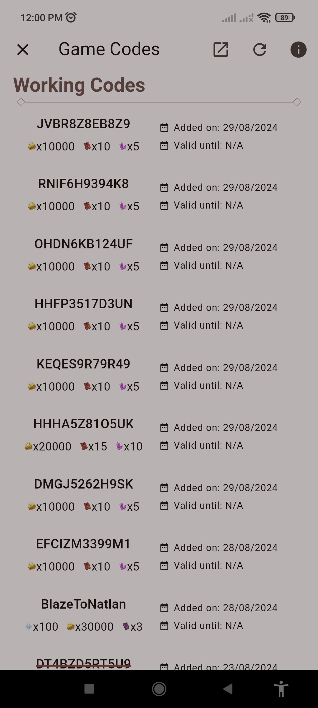 New Redemption Codes Genshin Impact | HoYoLAB