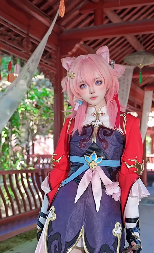 7 de Marzo Cosplay Honkai: Star Rail | HoYoLAB