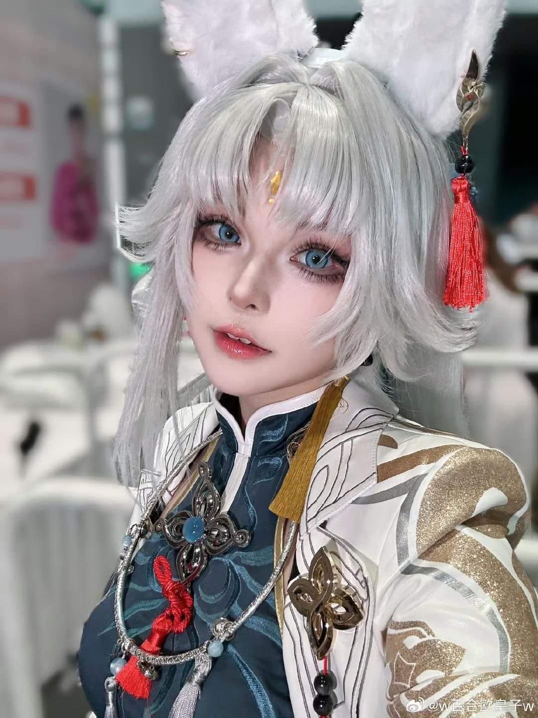 Feixiao Cosplay Honkai: Star Rail | HoYoLAB