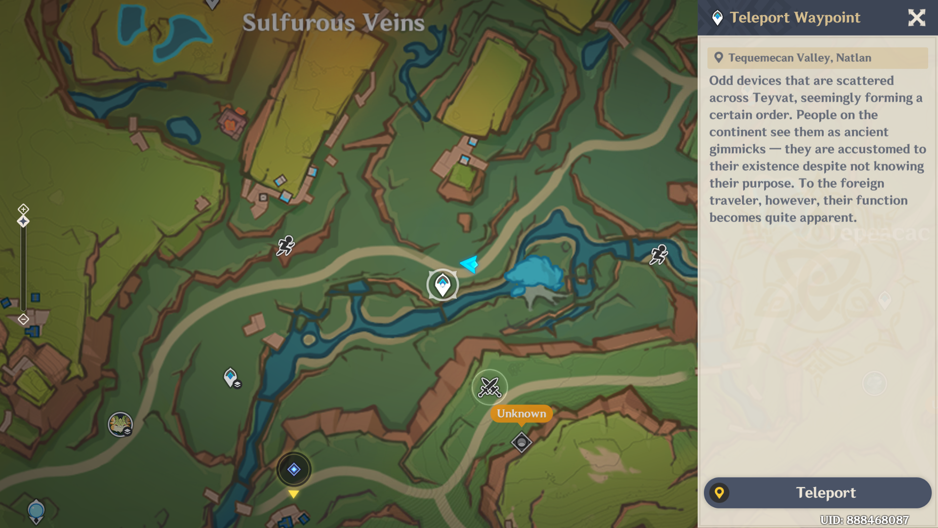 Hidden precious chest location in NATLAN Genshin Impact | HoYoLAB