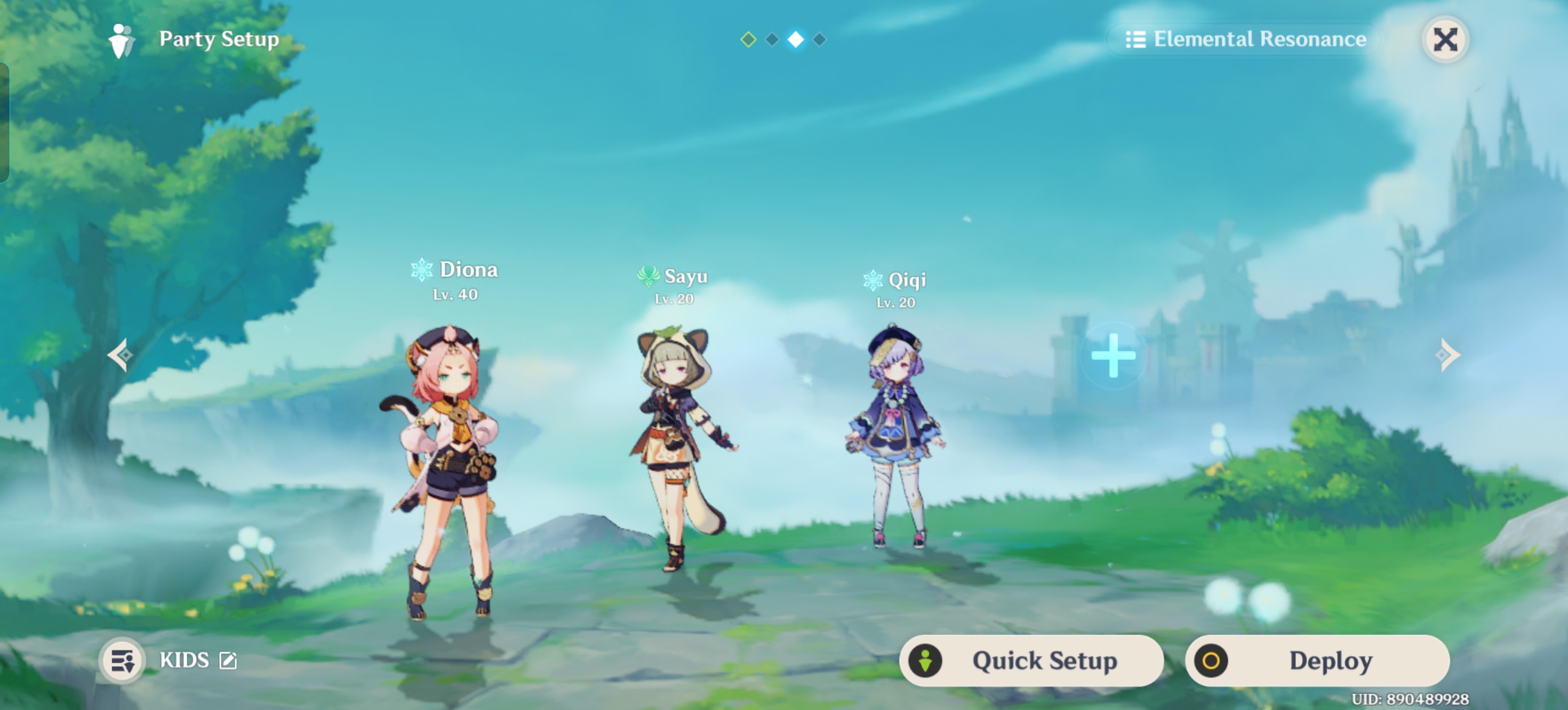 Kids Genshin Impact | HoYoLAB