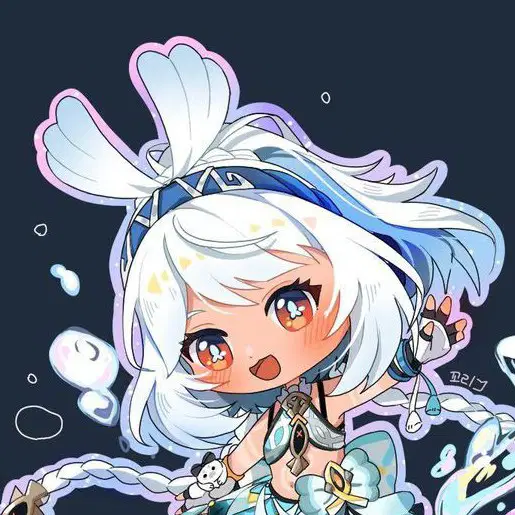 39.6% CV flower for Xilonen 🤯 Genshin Impact | HoYoLAB