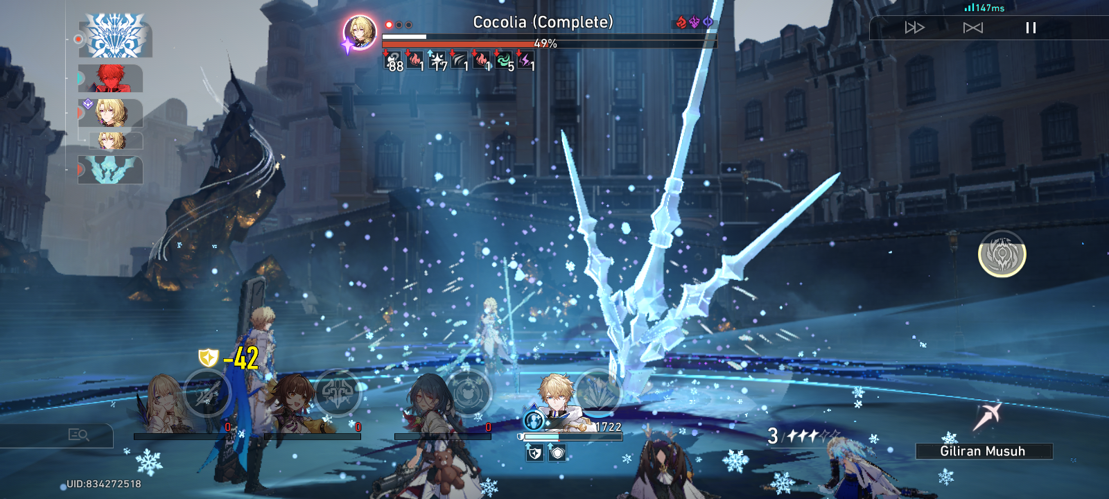 Semangat Geppie Honkai: Star Rail | HoYoLAB