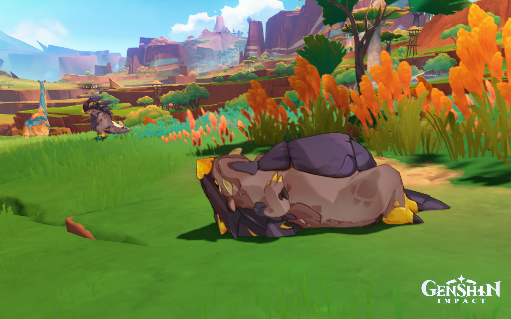 sleep Genshin Impact | HoYoLAB