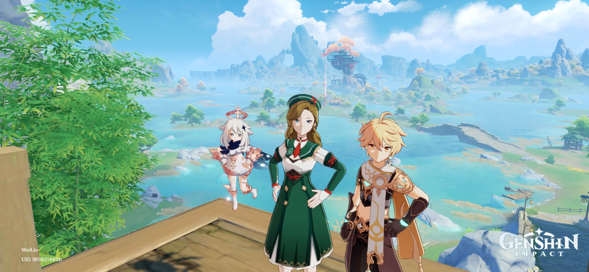 pheww🥶 Genshin Impact | HoYoLAB