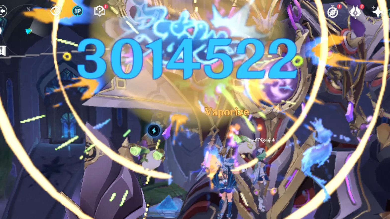 Tutorial Mualani 3jt Dmg Genshin Impact | HoYoLAB