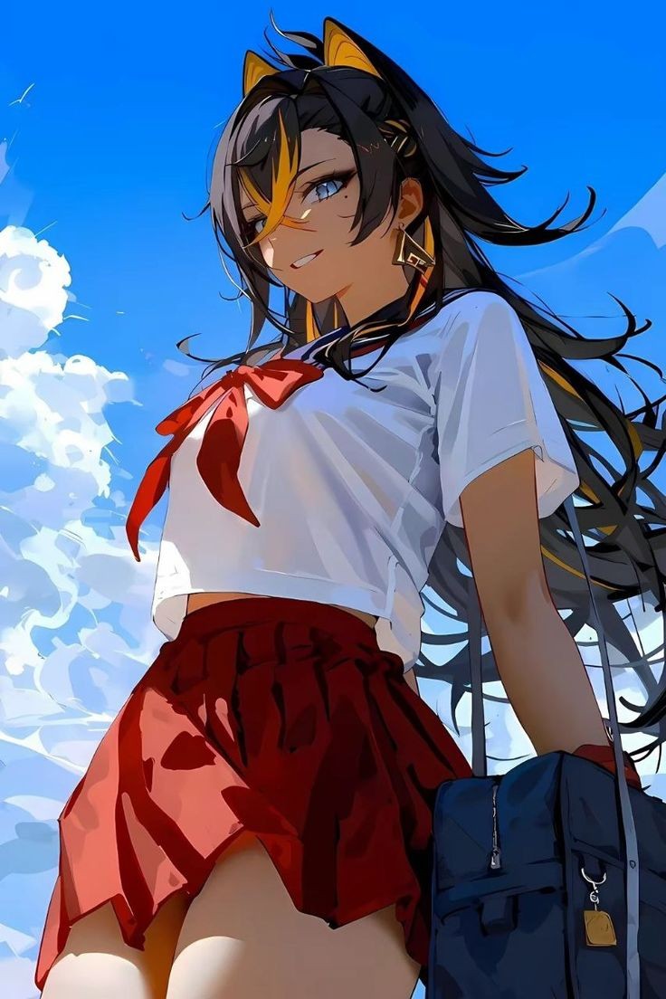 Dehya skin Genshin Impact | HoYoLAB