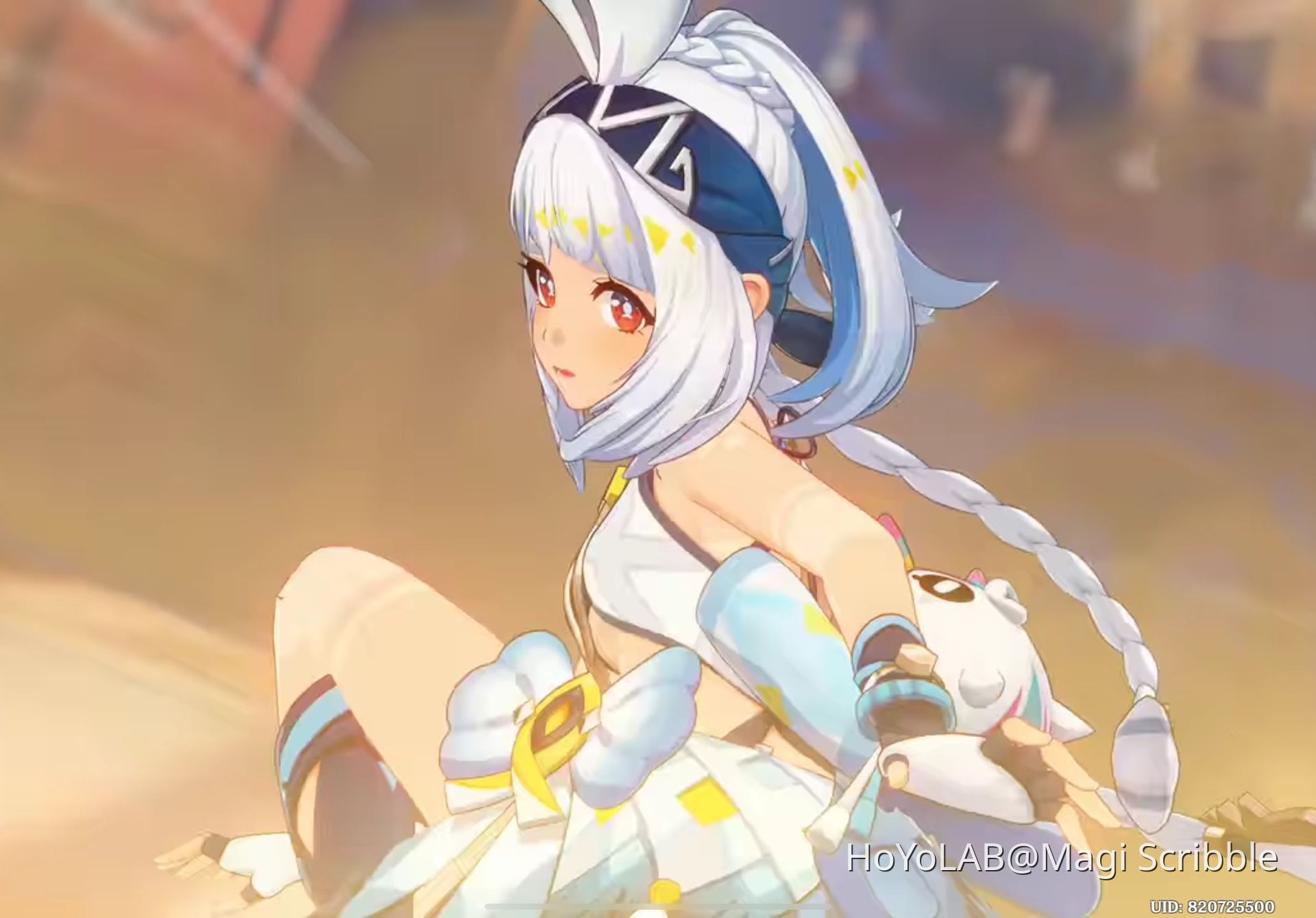 Archon Quest | Chapter V: Act I Flowers Resplendent on the Sun-Scorched Sojourn Genshin Impact ...