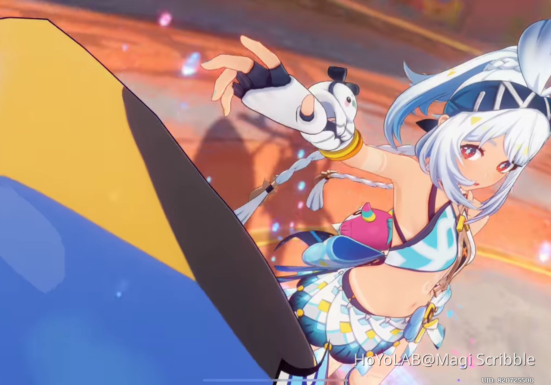 Archon Quest | Chapter V: Act I Flowers Resplendent on the Sun-Scorched Sojourn Genshin Impact ...