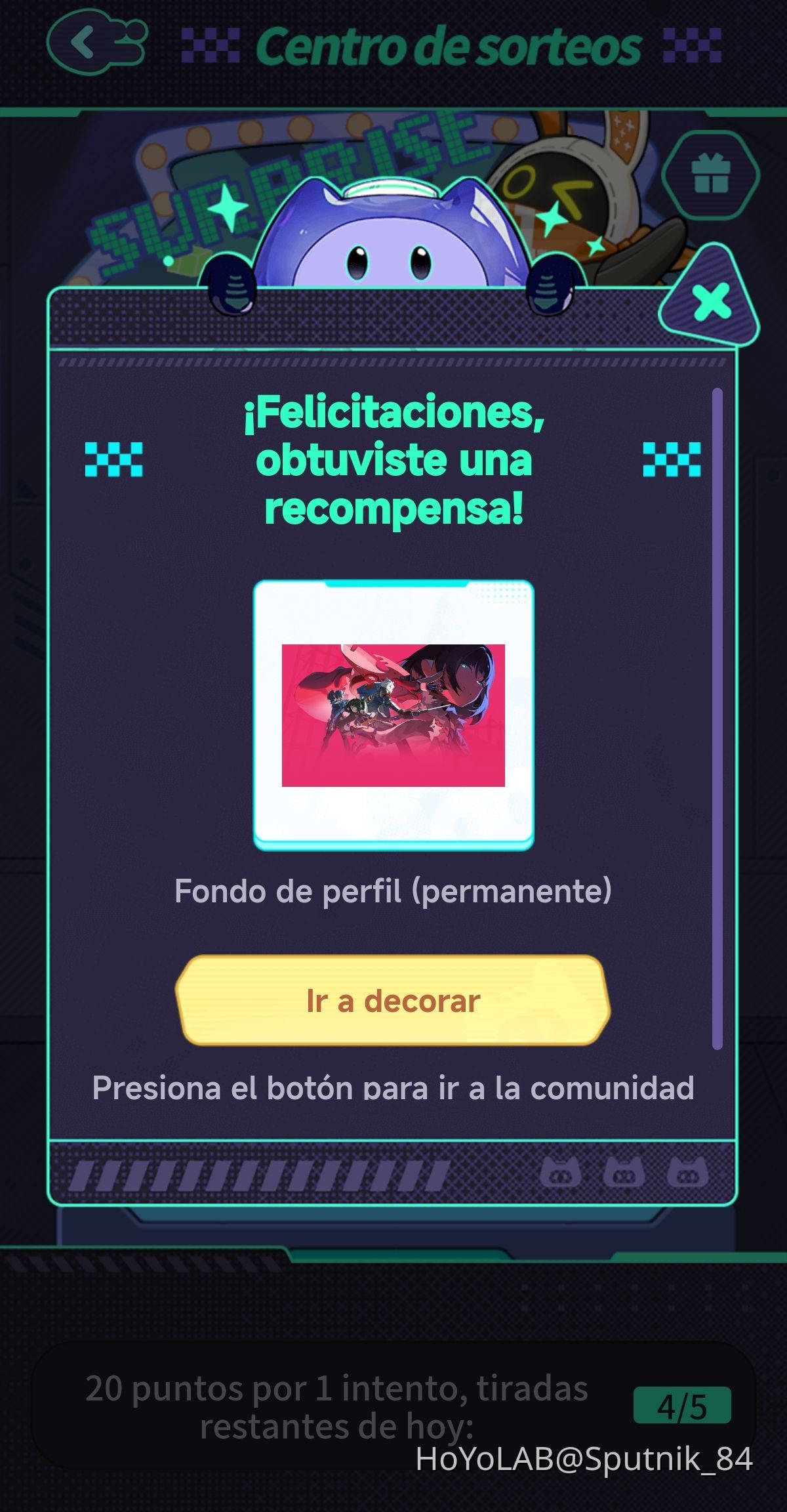 Yaaaasss! Zenless Zone Zero | HoYoLAB