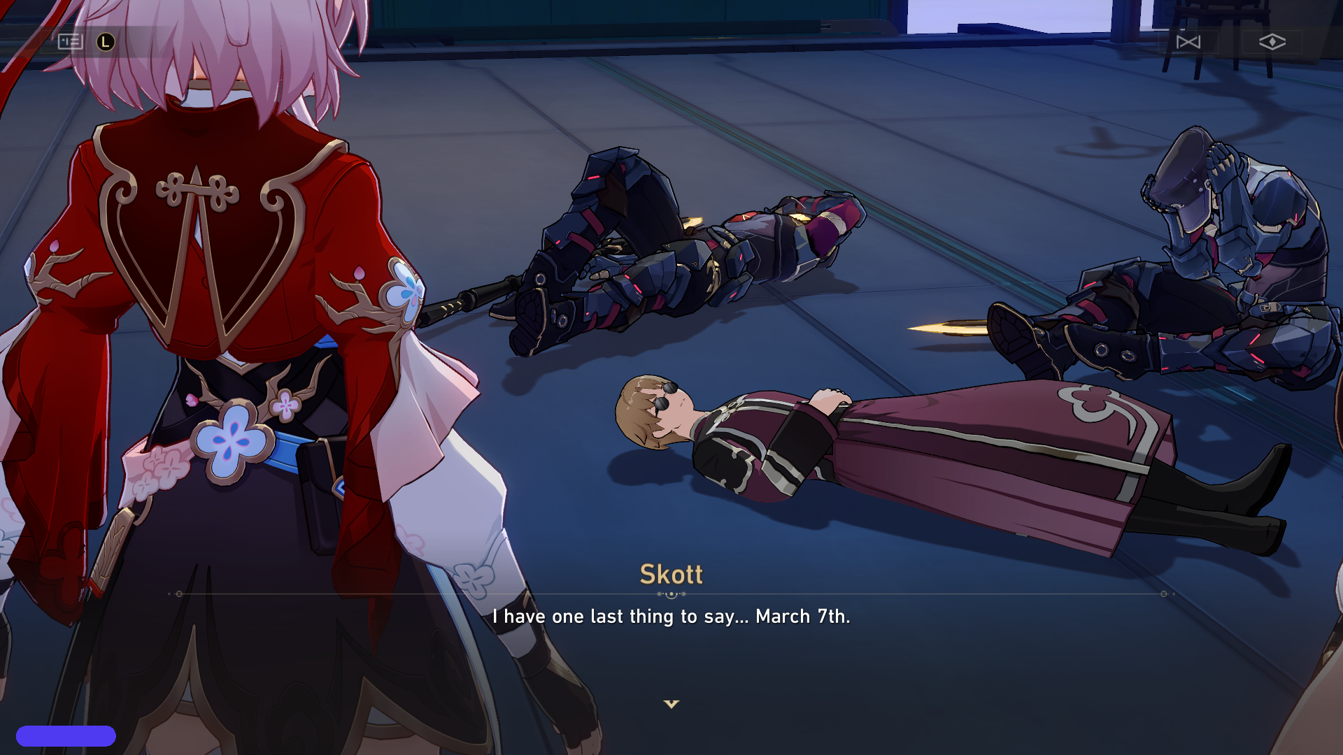 That plot twist lmao *Spoilers* Honkai: Star Rail | HoYoLAB