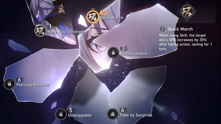 Understanding Bronya E2 Honkai: Star Rail | HoYoLAB