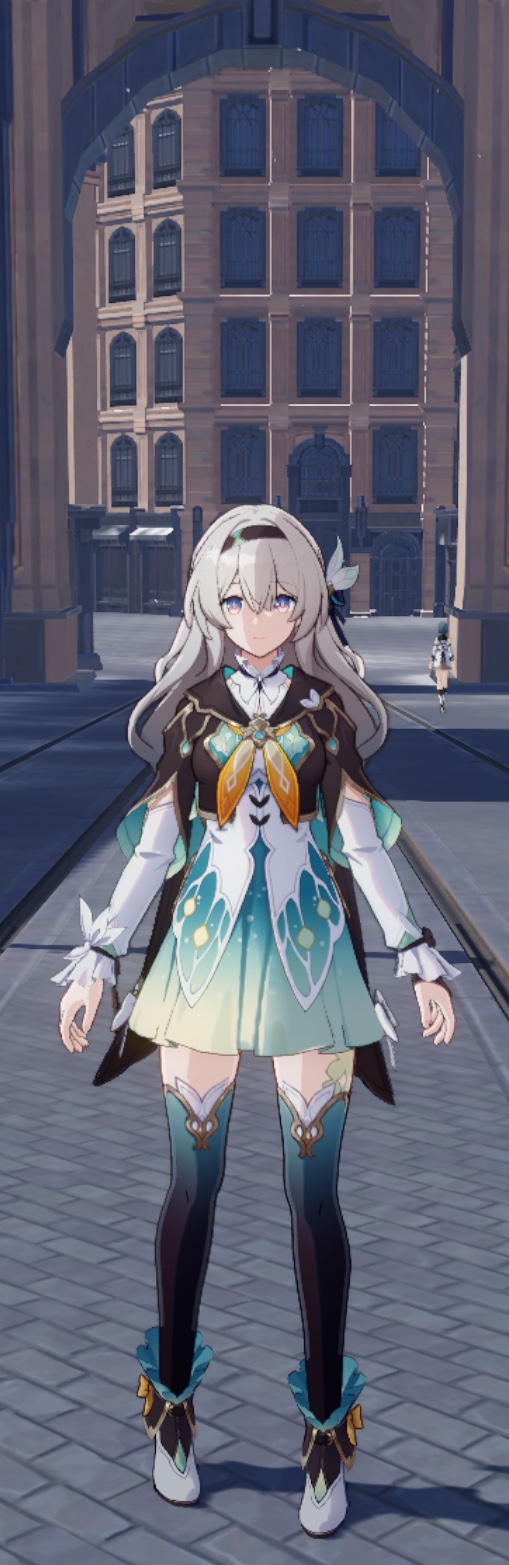 Where is Firefly today? Day75 Honkai: Star Rail | HoYoLAB