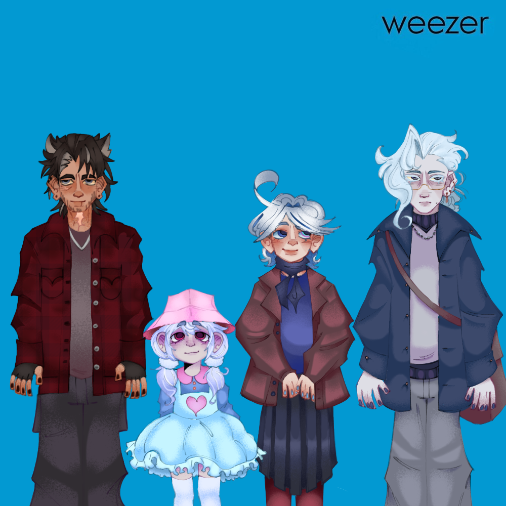 I'm sorry guys, but this whole modern au thing was actually just a ploy ...