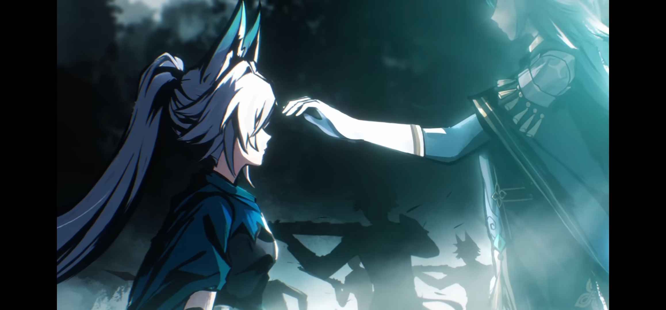 Marshall Hua in trailer? Honkai: Star Rail | HoYoLAB