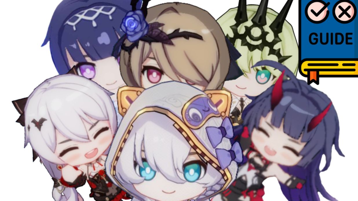 [HI3 v7.7 Guide] Schicksal's Imperative: the Sleepy, Game-Changing P1 Support! Honkai Impact 3rd ...