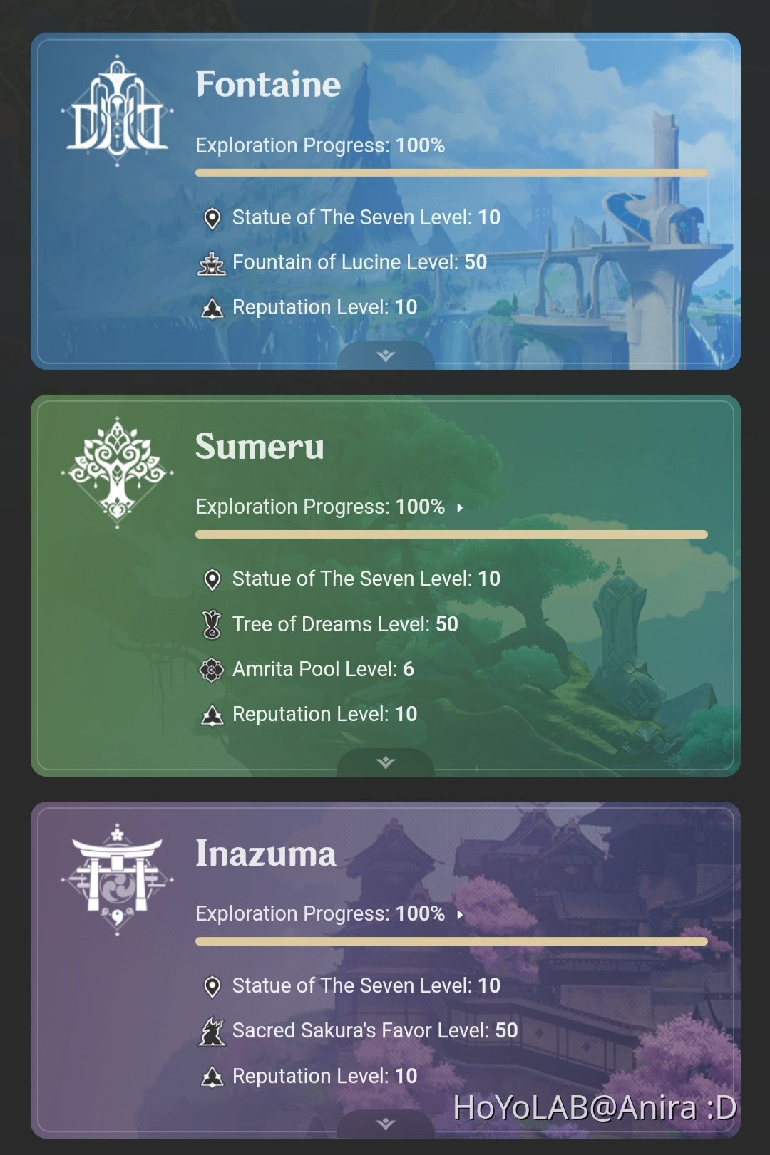 Of we go to the nation of Pyro! Genshin Impact | HoYoLAB