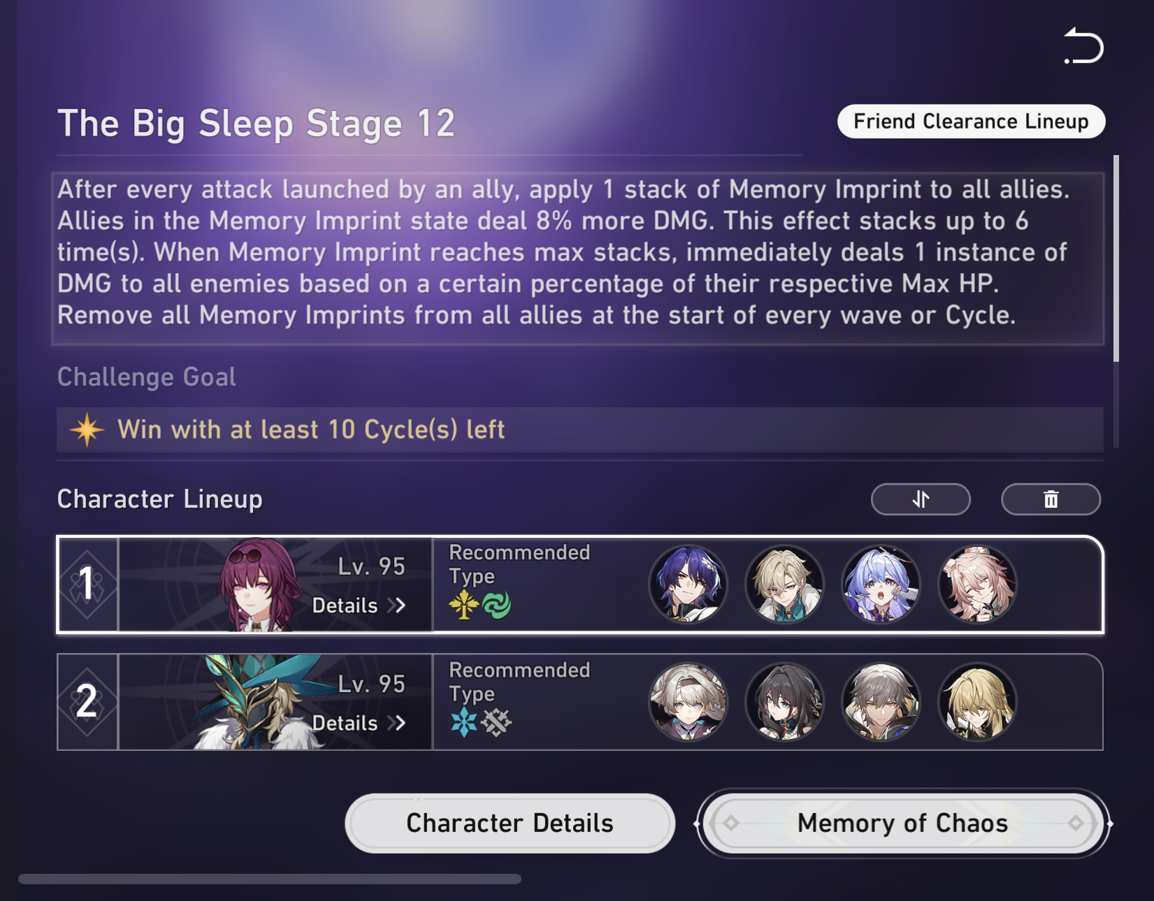 Can’t wait to see more support for Dr. Raito 💫 Honkai: Star Rail | HoYoLAB