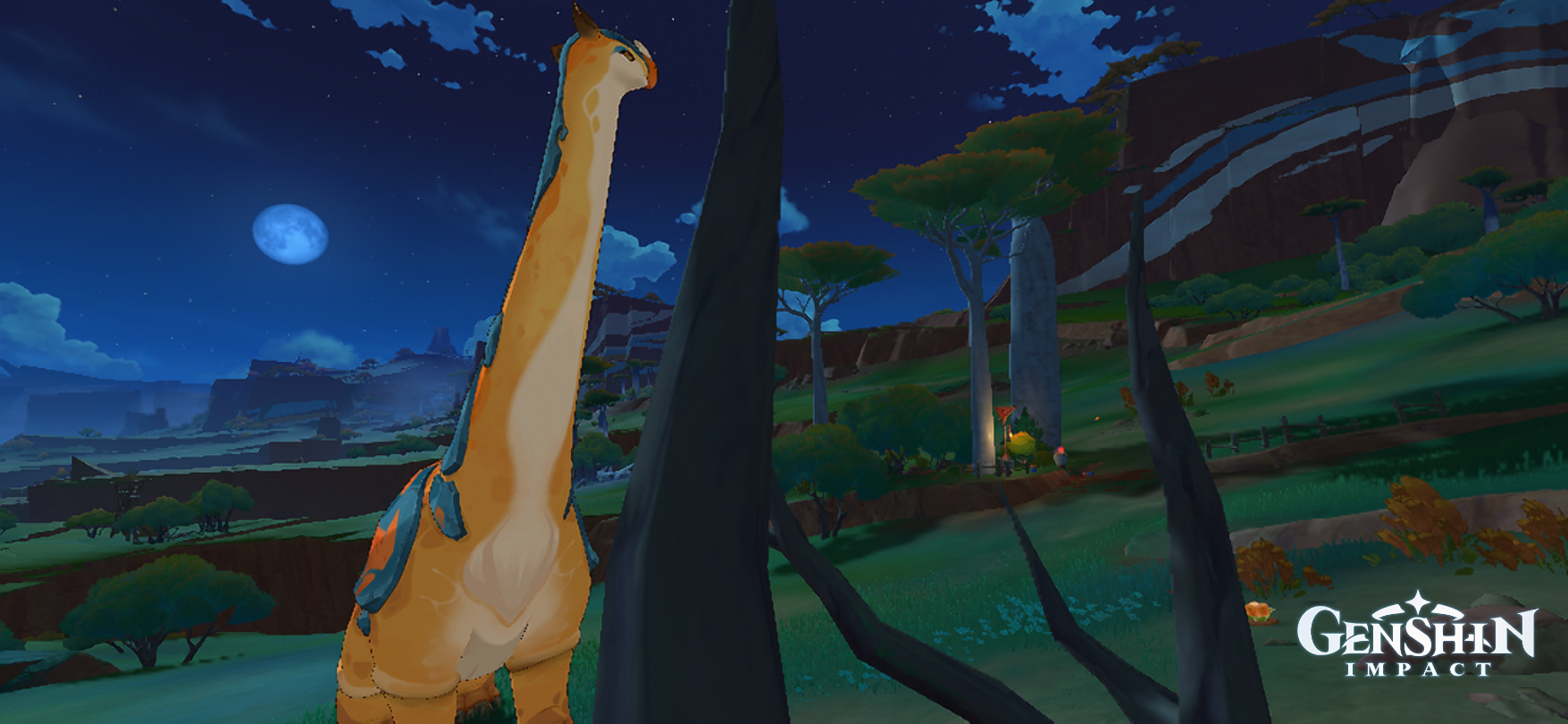 Dino- I mean Rhino! Genshin Impact | HoYoLAB