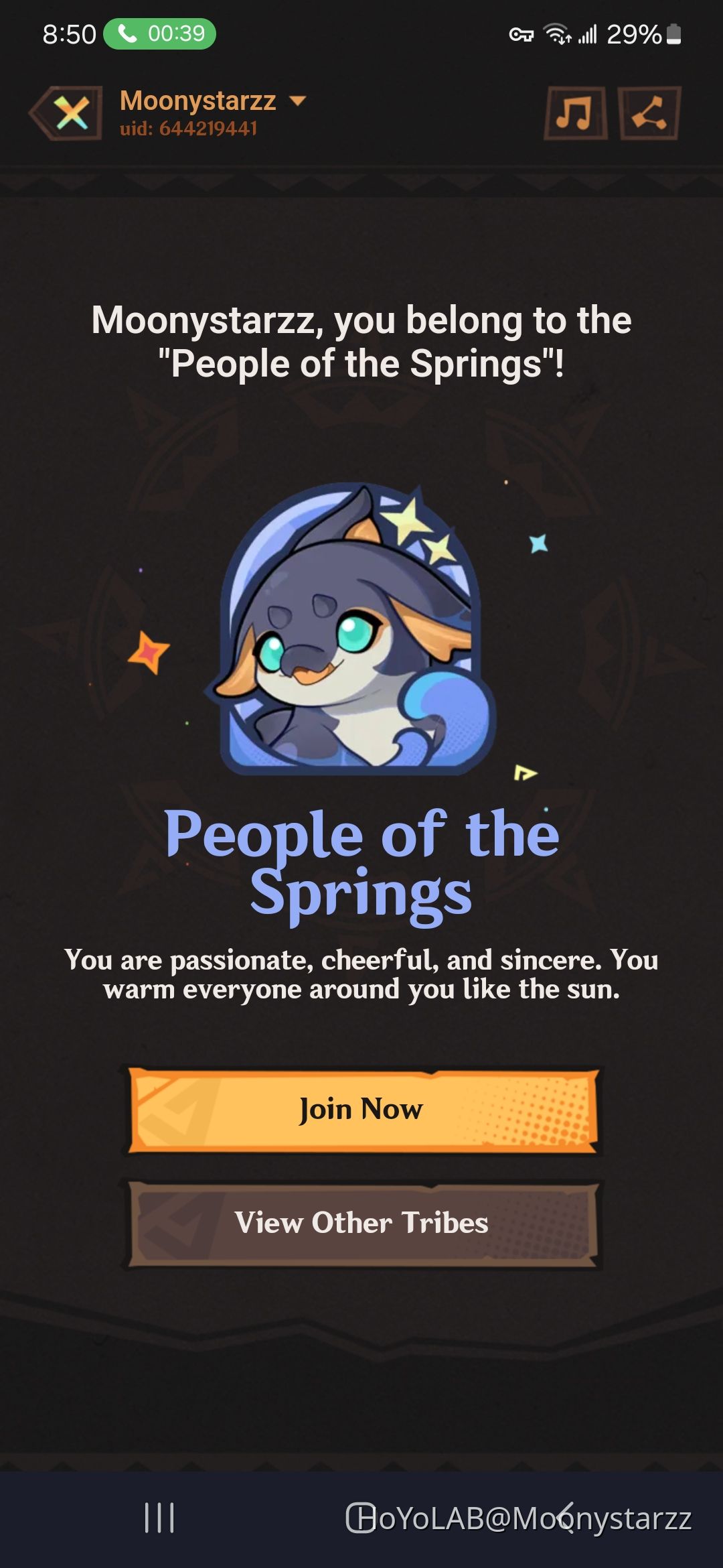 Join a tribe! Genshin Impact | HoYoLAB