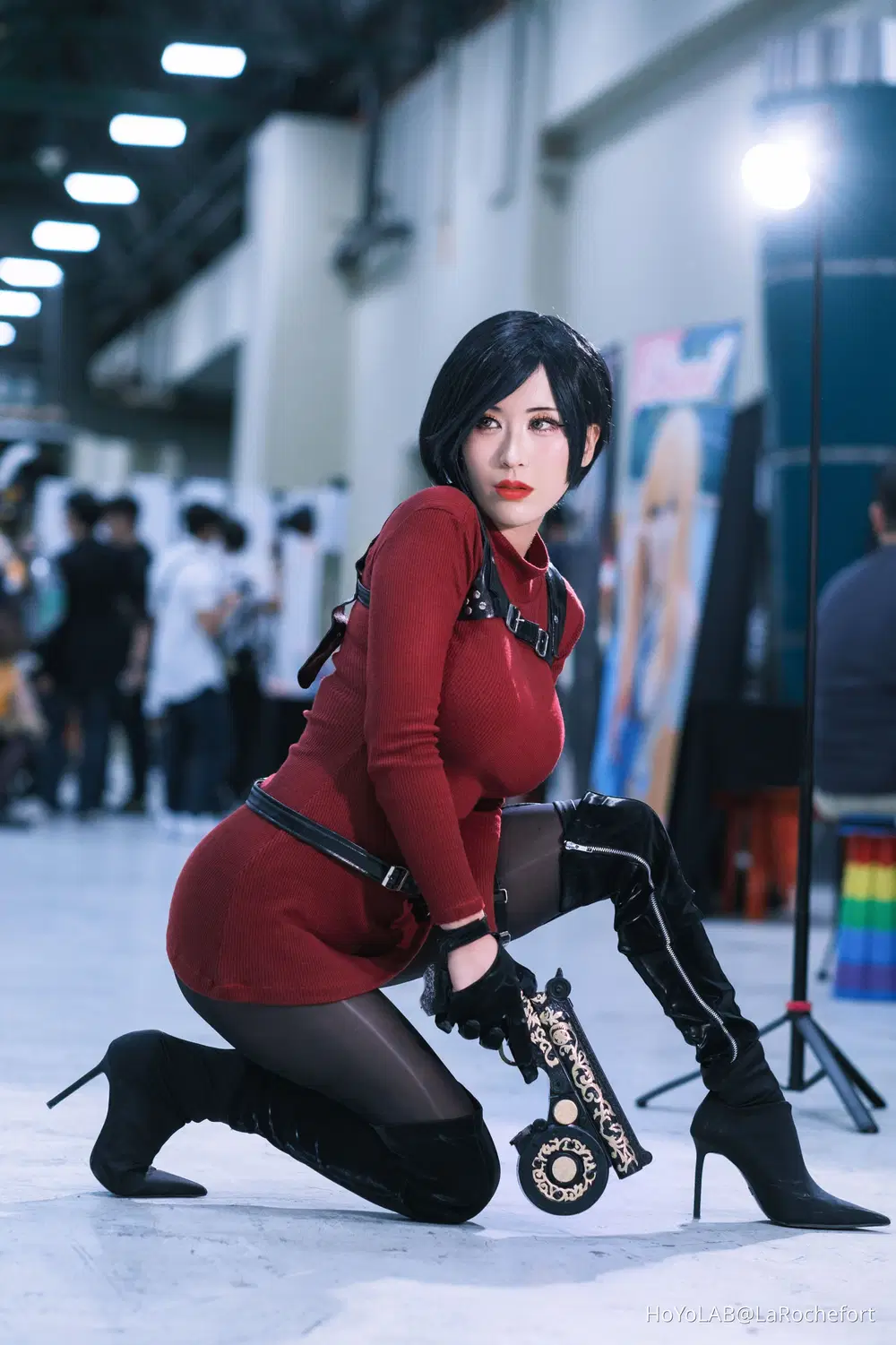 ada wong coloring pages