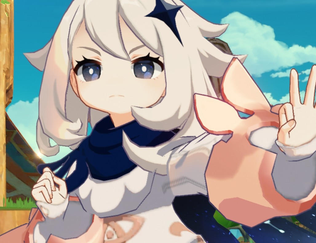 nova pose paimon Genshin Impact | HoYoLAB