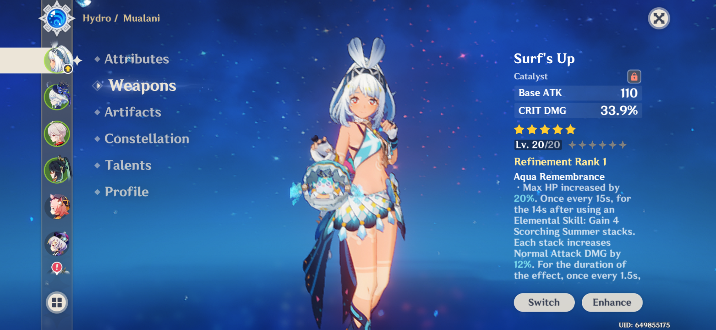 i-just-got-her-signature-weapon-genshin-impact-hoyolab