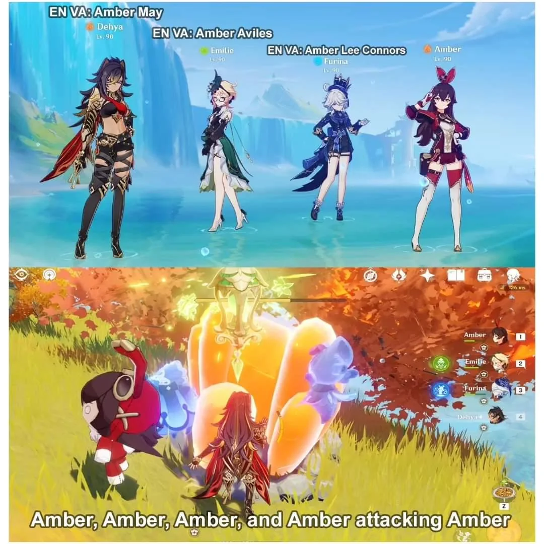 Cyno jokes Genshin Impact | HoYoLAB