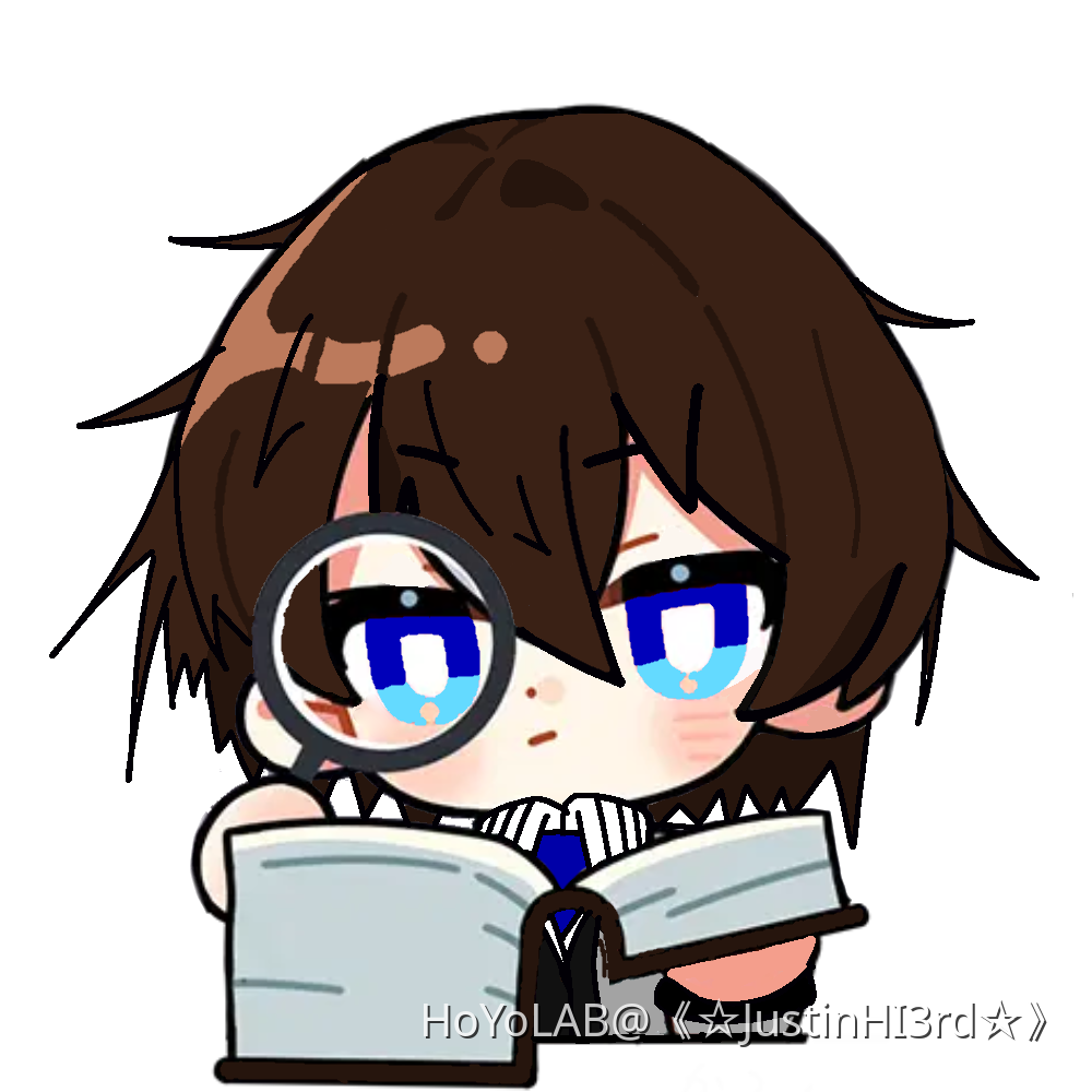 Eine kleine Sache an der ich jetzt Arbeite | HoYoLAB