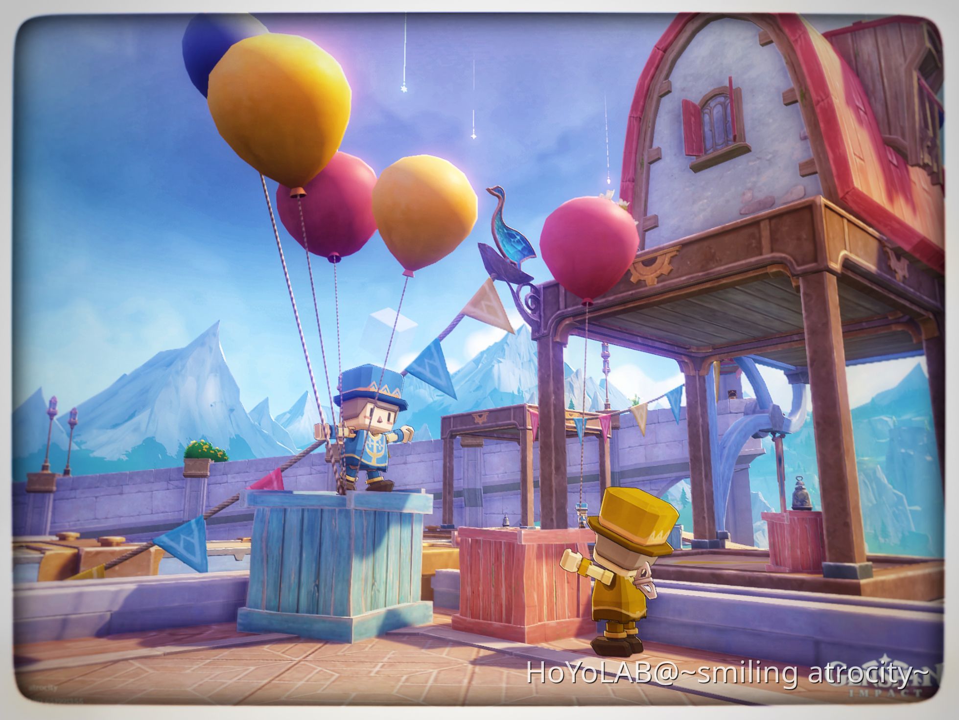 Tales of Simulanka | # 7 Genshin Impact | HoYoLAB