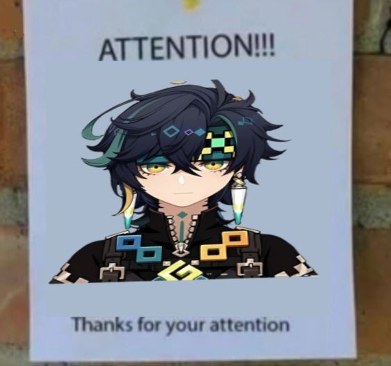 Kinich Memes that I found in the internet. Genshin Impact | HoYoLAB