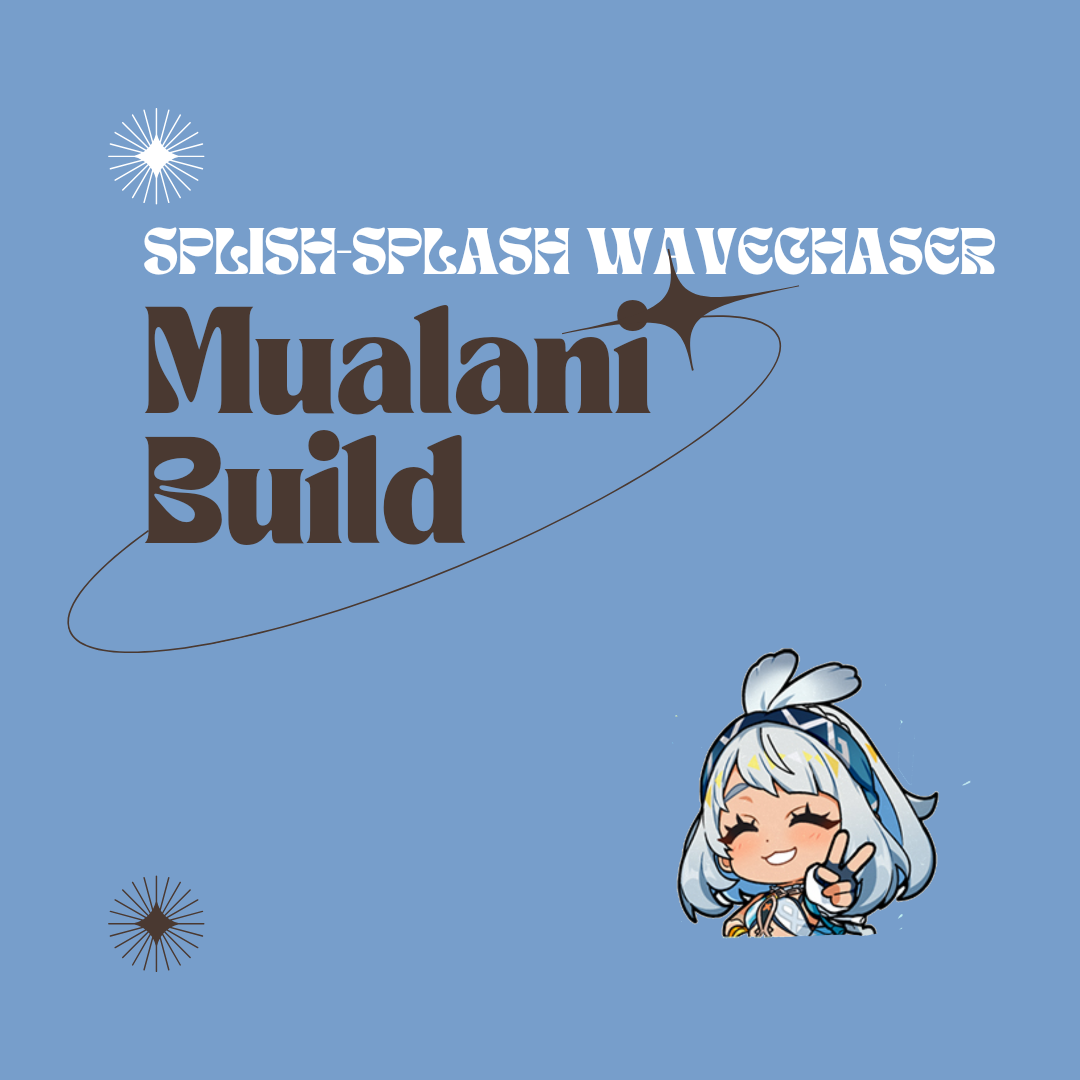 Mualani build Genshin Impact | HoYoLAB