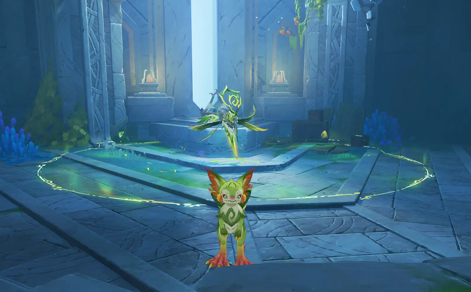 [V5.0] World Quest Guide丨To the Night, What is the Night's丨Location and ...