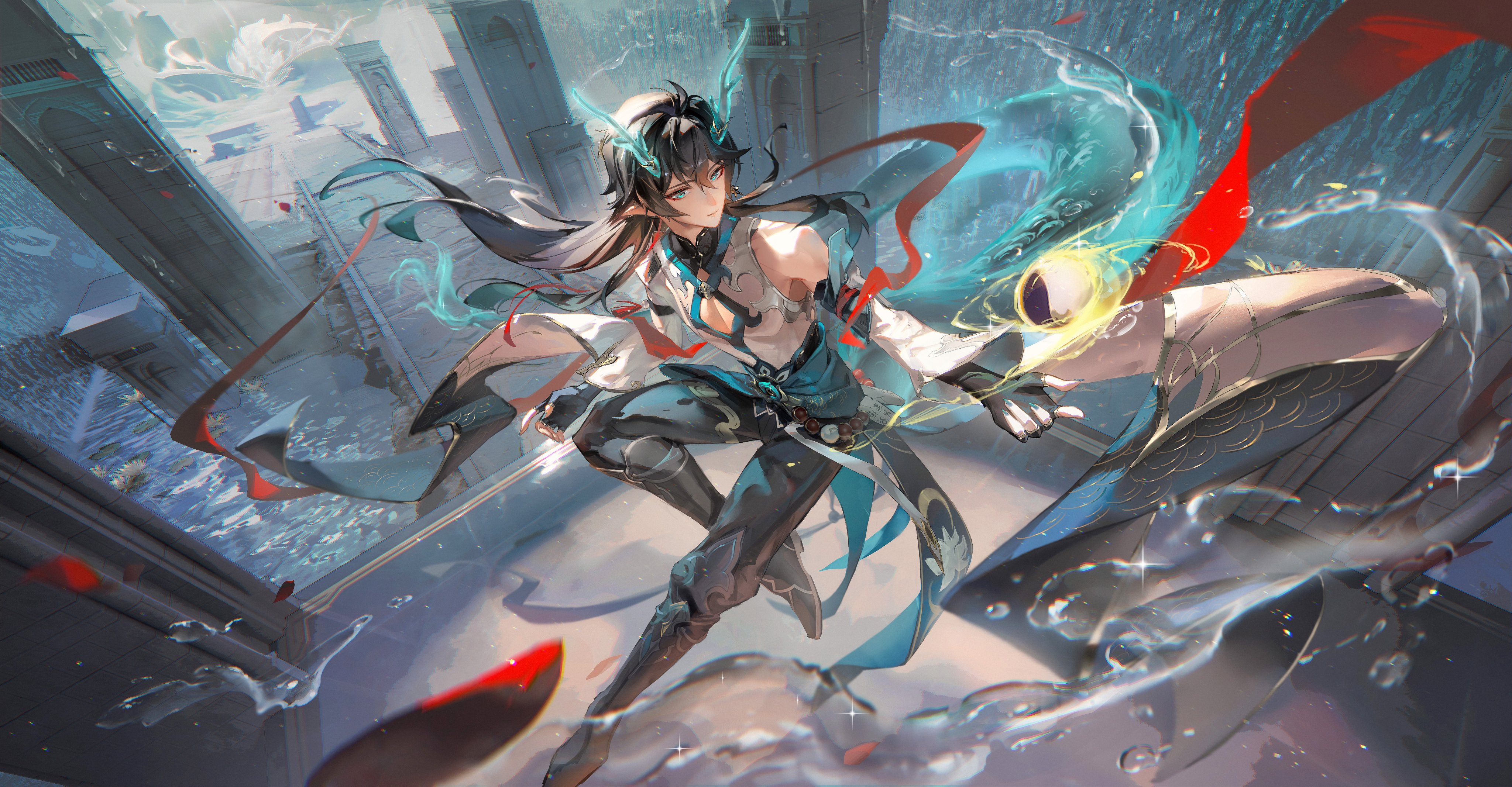 his rerun 2nd is taking real long, even kafka having 2nd rerun Honkai ...