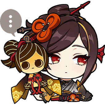 Chiori badge post Genshin Impact | HoYoLAB