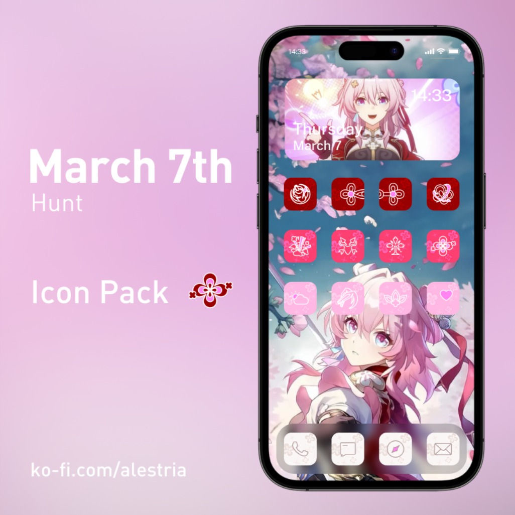 March 7th’s New Hunt Path: Beautiful and Deadly Honkai: Star Rail | HoYoLAB