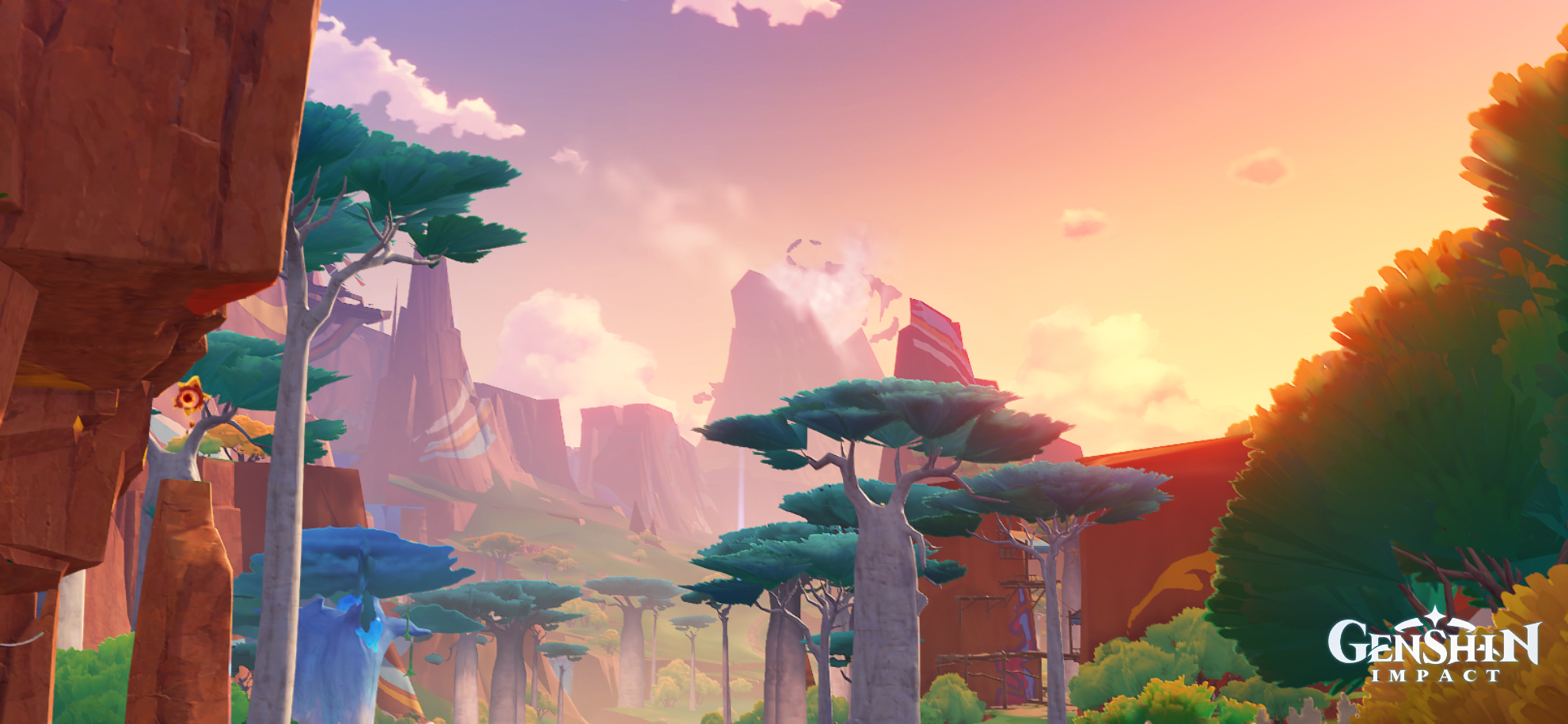 Natlan Exploration Photos Genshin Impact | HoYoLAB