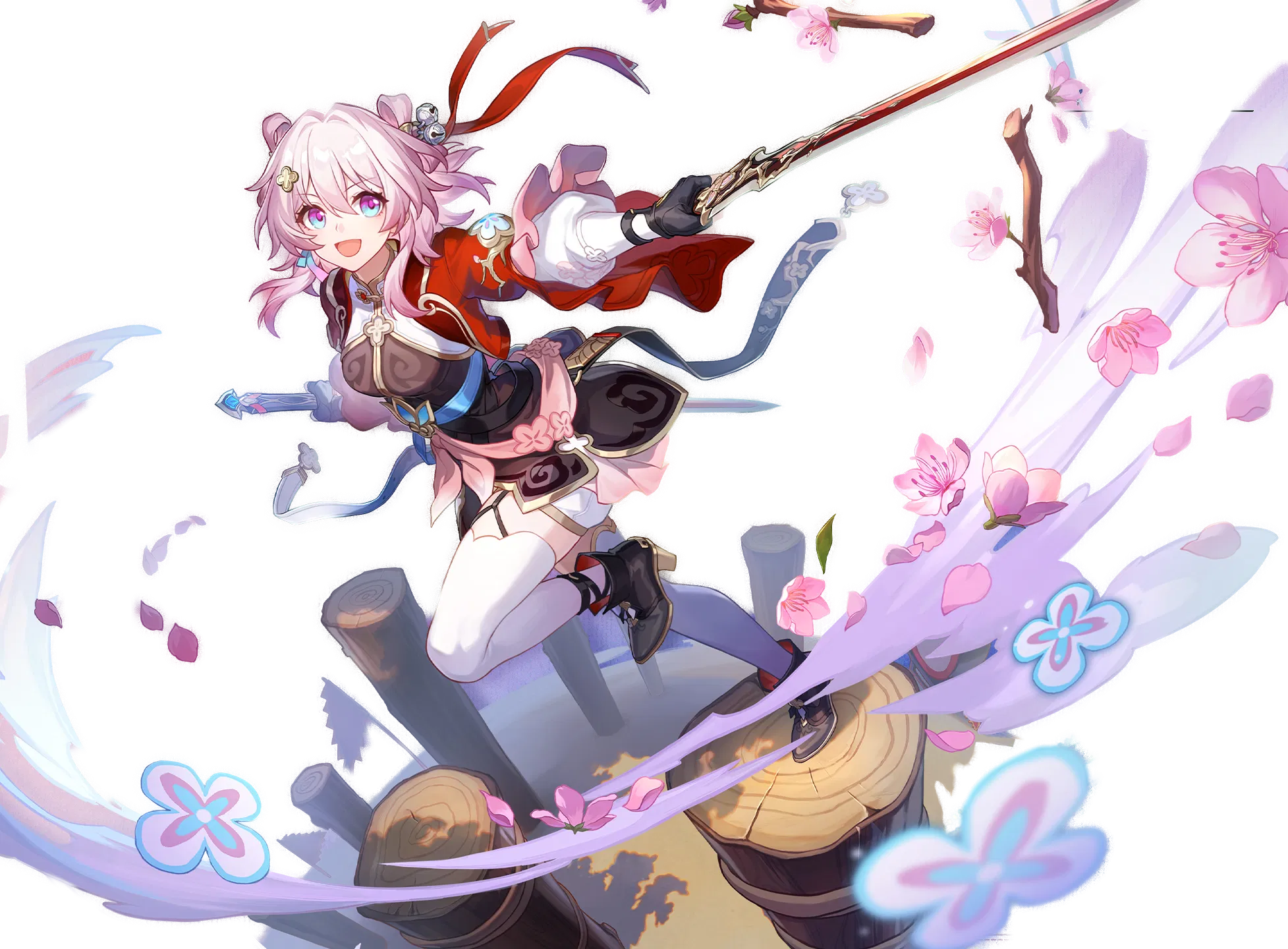 Honkai Star Rail Splash Art Honkai: Star Rail | HoYoLAB