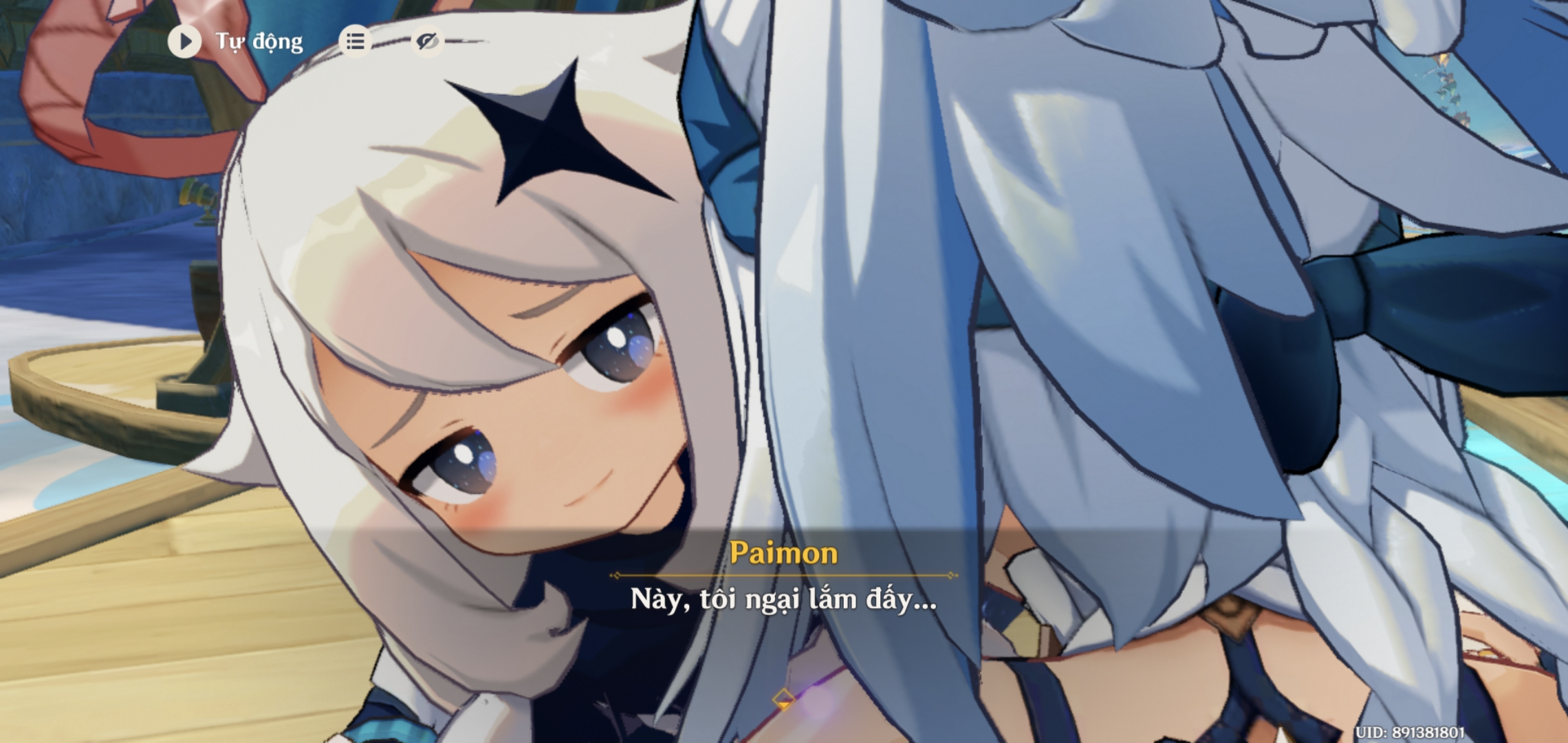 Paimon Genshin Impact | HoYoLAB