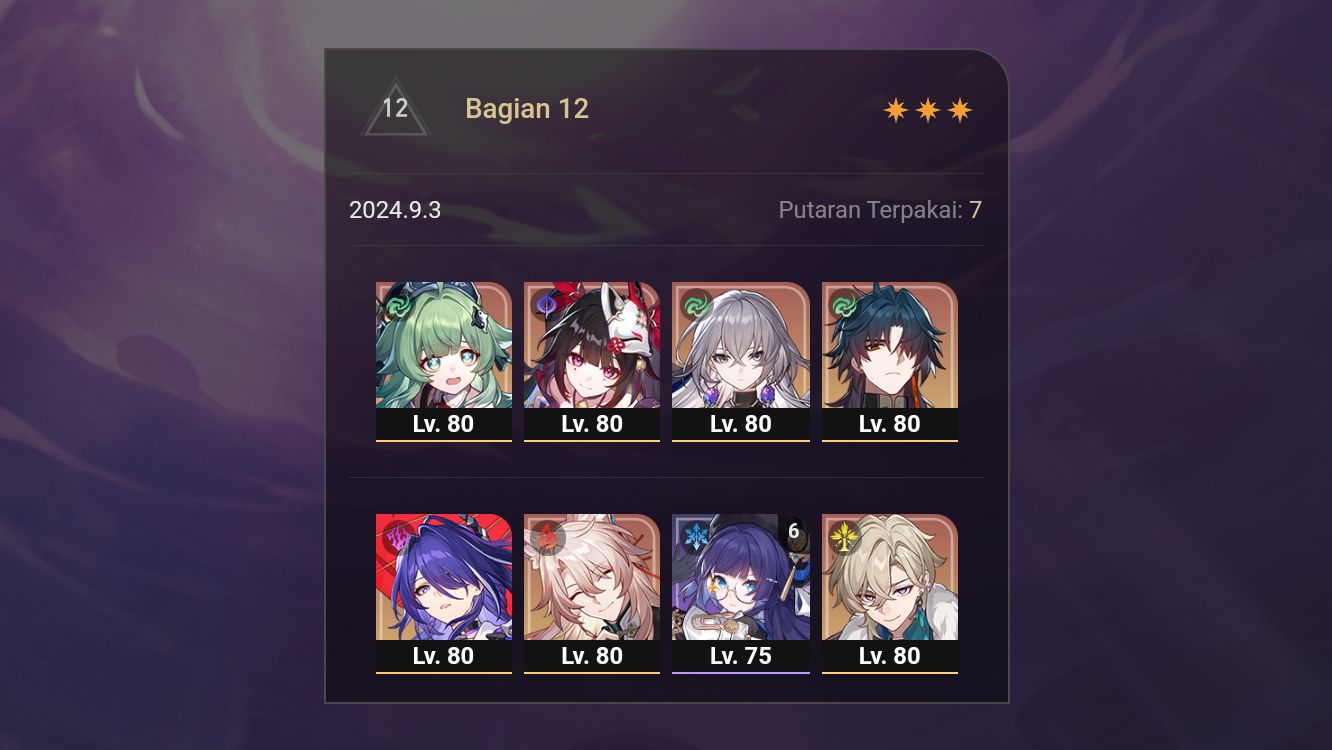 Blade E0S1 & Acheron E0S1 Honkai: Star Rail | HoYoLAB