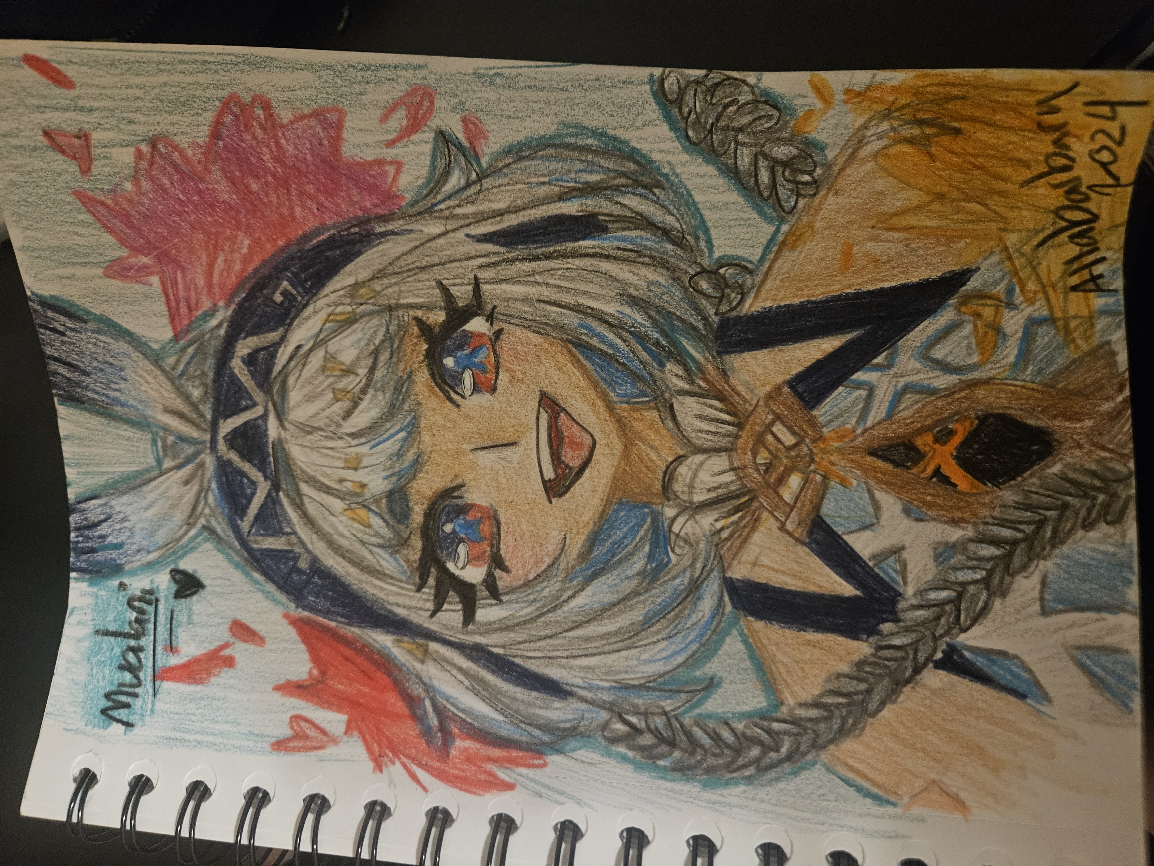 MUALANI ART 🥰🥰🥰 Genshin Impact | HoYoLAB